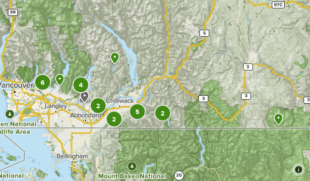 East Van & Fraser valley | List | AllTrails