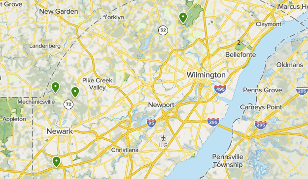 Northern Delaware | List | AllTrails