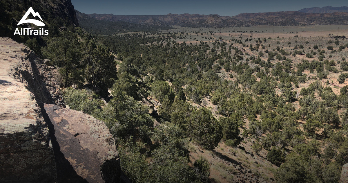 Utah Trails | List | AllTrails
