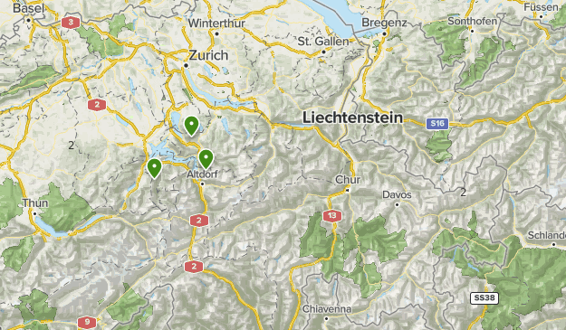 Ch trails | List | AllTrails