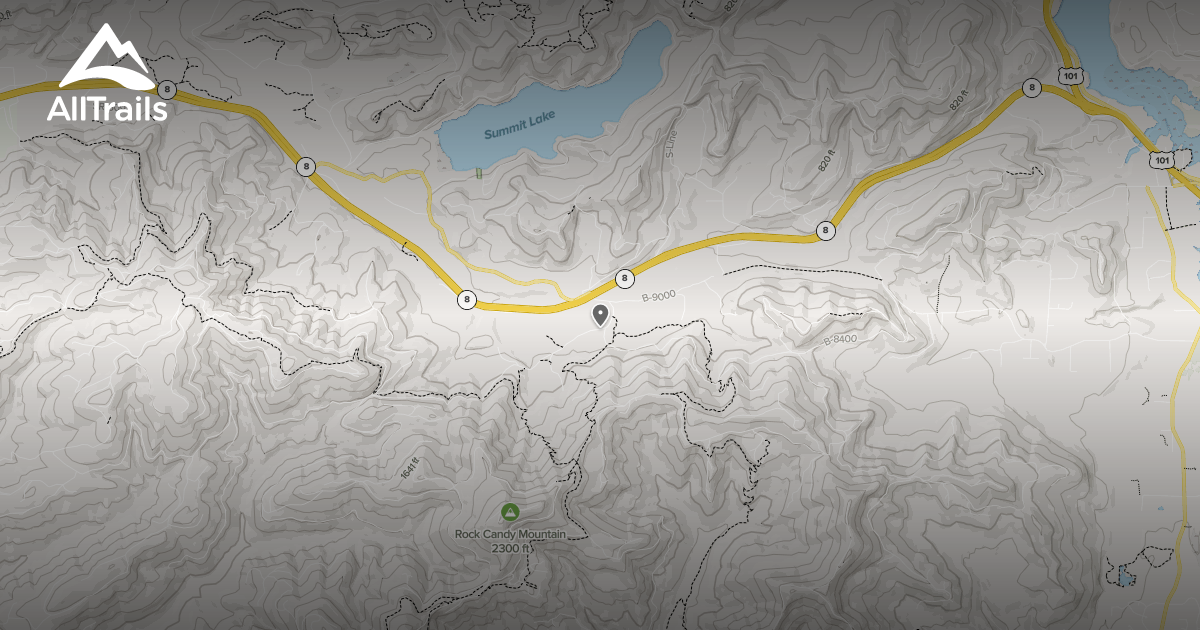 Home made maps | List | AllTrails