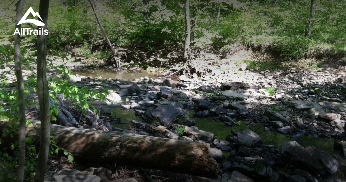 Round these parts | List | AllTrails