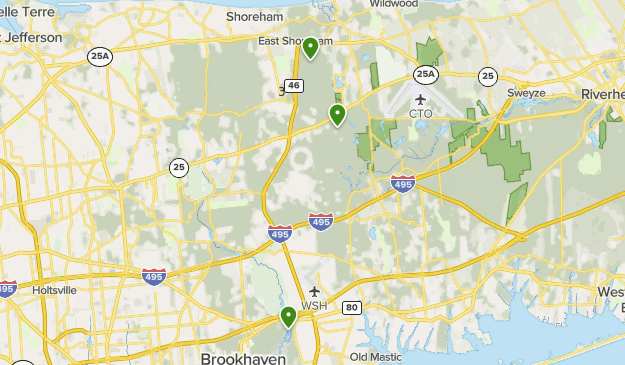 Brookhaven | List | AllTrails