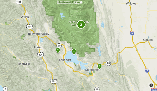 Mendo hiking trails | List | AllTrails