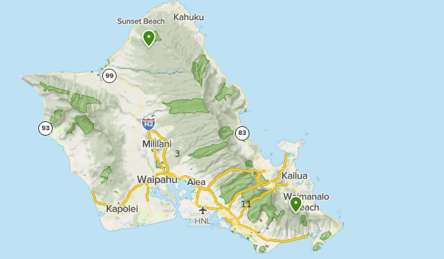 Na ala here trails | List | AllTrails