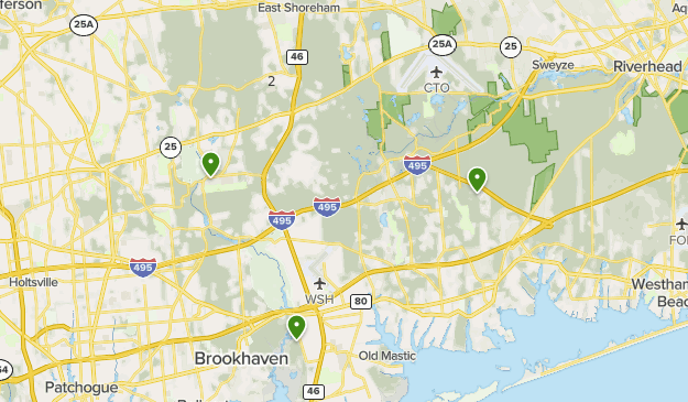 Westbound | List | AllTrails