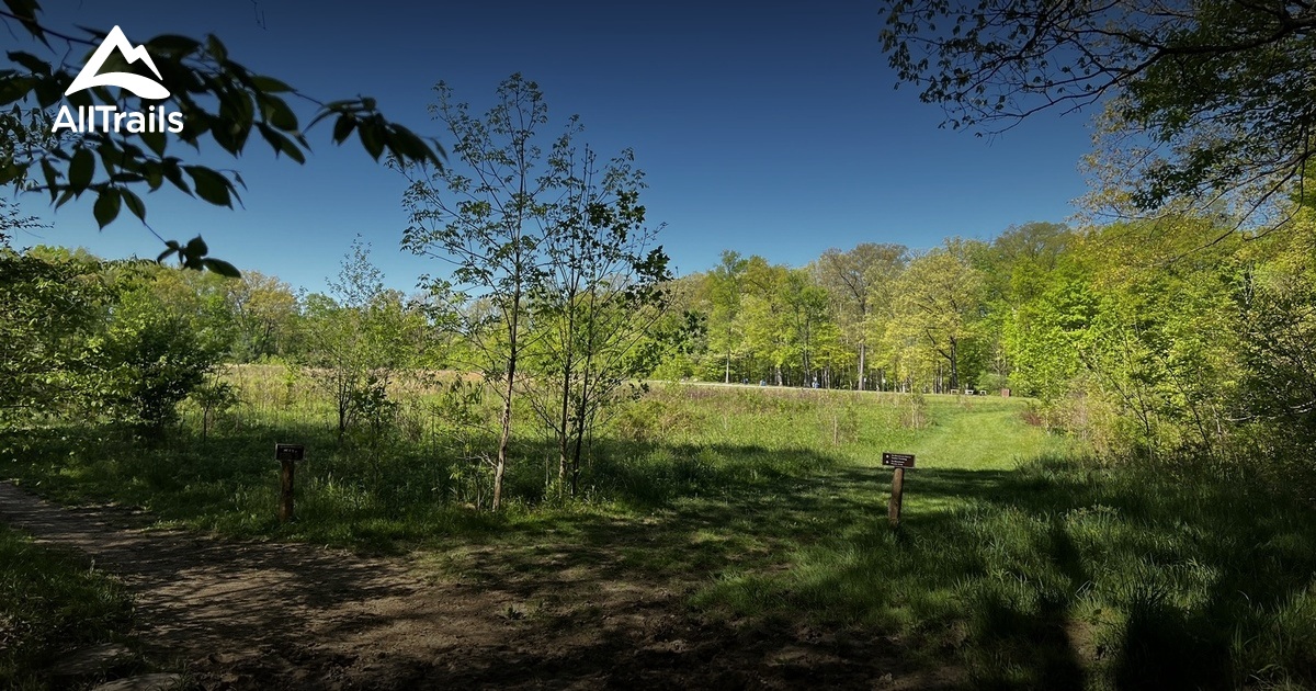 Ohio trail runs | List | AllTrails