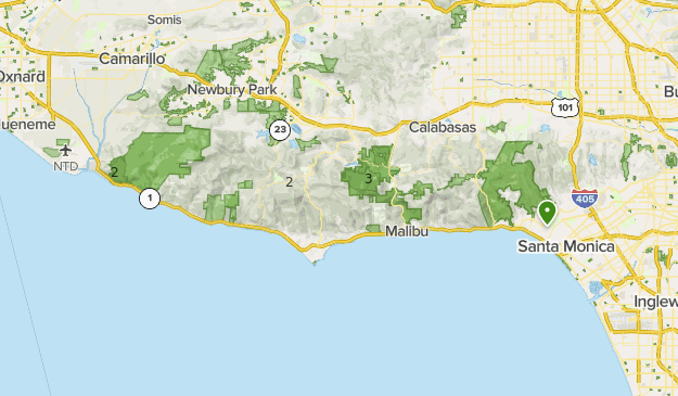 Santa Monica Backbone Trail | List | AllTrails