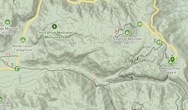 Portal, AZ Trip | List | AllTrails