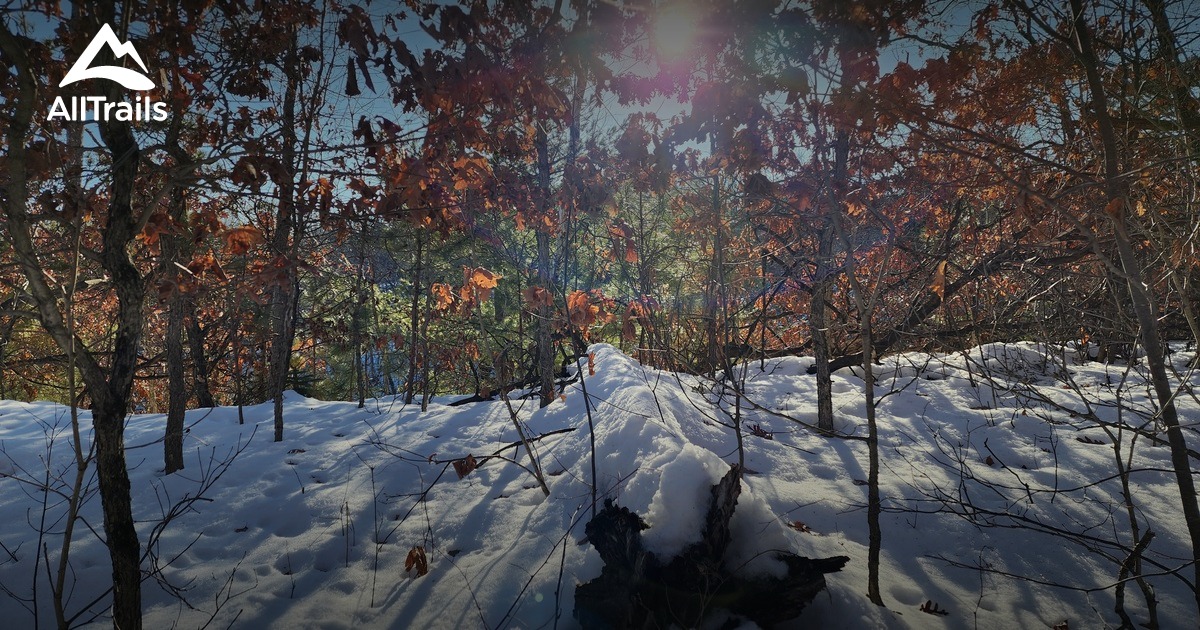 Exploring during the apocalypse | List | AllTrails