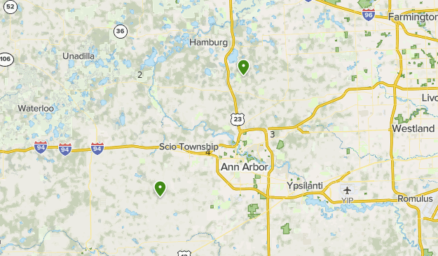 Ann Arbor Trail Runs | List | AllTrails