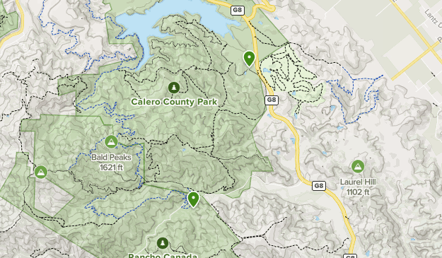 Calero County Park | List | AllTrails
