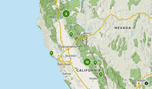 Must do hikes/trails. | List | AllTrails