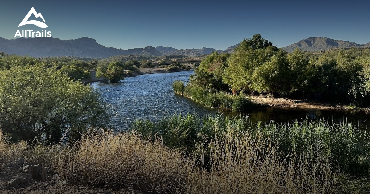 Lakes and river | List | AllTrails