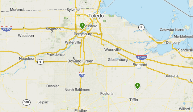 northern ohio trails | List | AllTrails