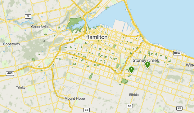 Hamilton Hiking | List | AllTrails