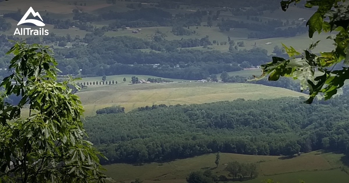 Southern VA hikes | List | AllTrails
