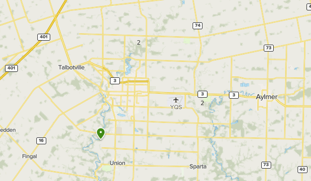 Central Elgin | List | AllTrails