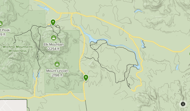 Wichita Mountain Trails | List | AllTrails
