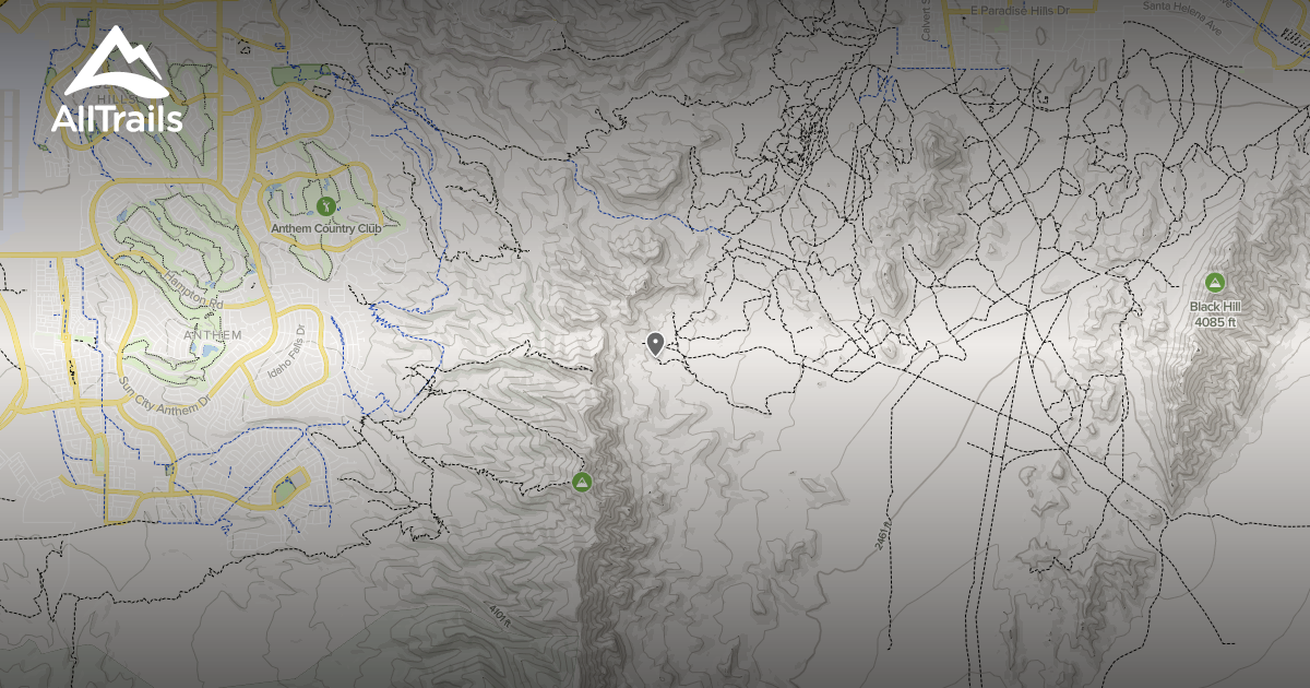 Best Trails (Las Vegas Area) | List | AllTrails