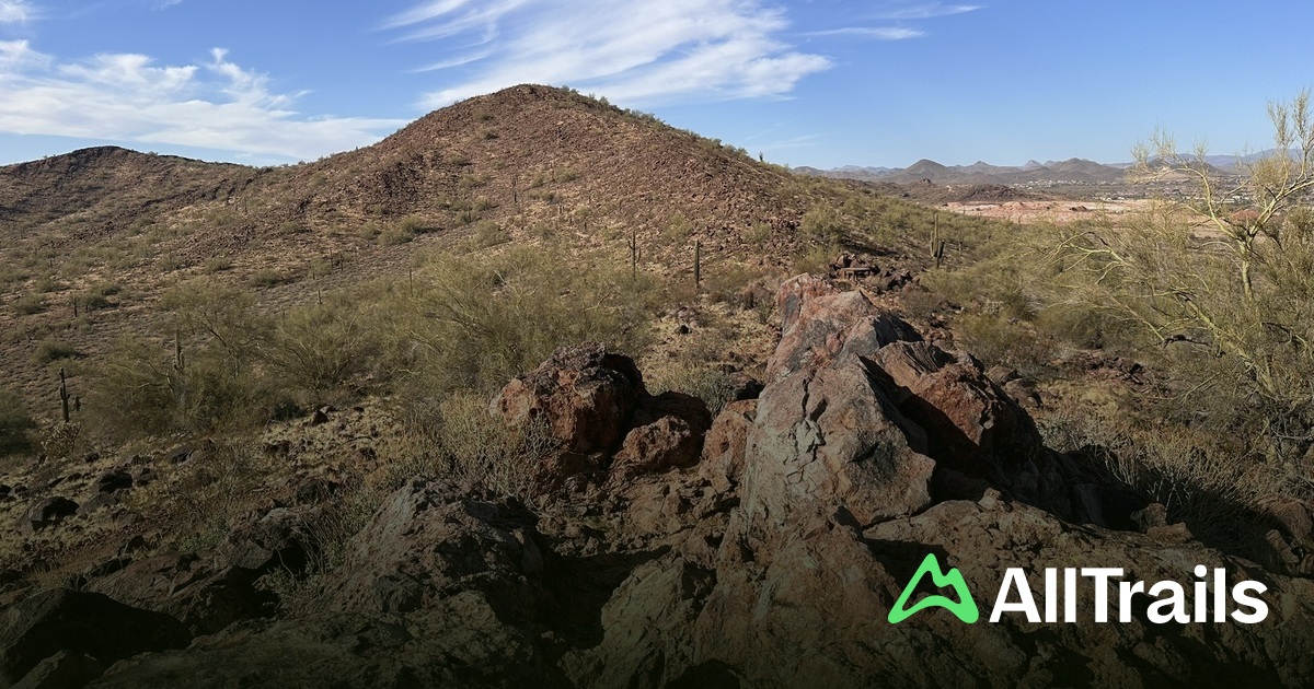 Sun City AZ | List | AllTrails