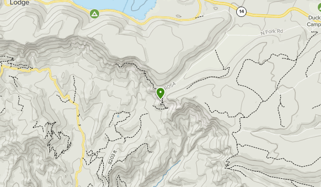 (UT) Dixie National Forest | List | AllTrails