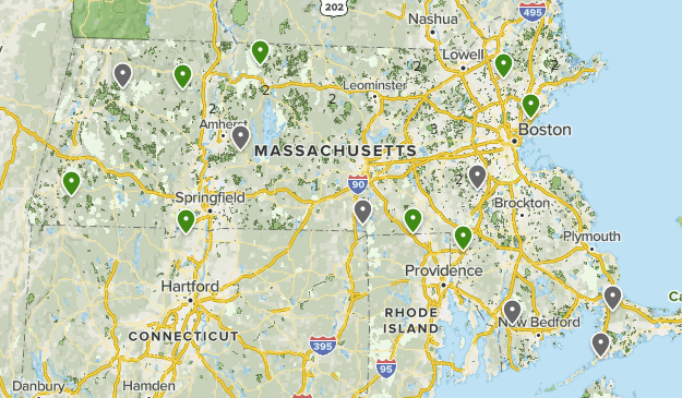 MA fire towers | List | AllTrails