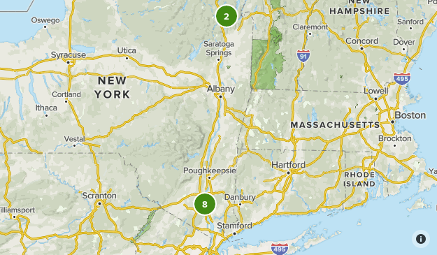 NY Hikes | List | AllTrails