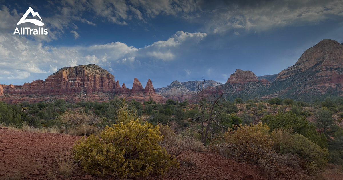 Trails to visit in Sedona & Flag | List | AllTrails