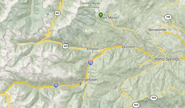 Epic off roading near by | List | AllTrails