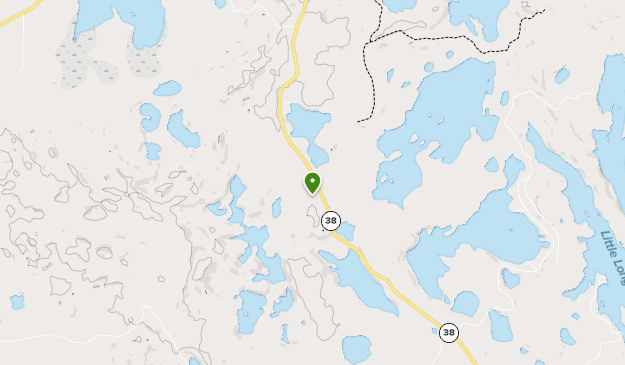 Spruce island lake | List | AllTrails