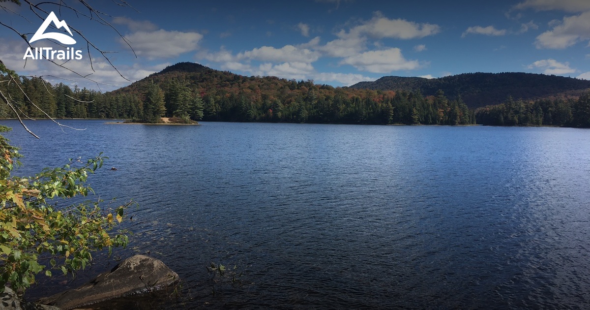 Remote ADK hikes | List | AllTrails