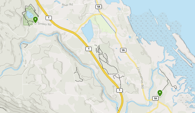 Chemainus Easy | List | AllTrails