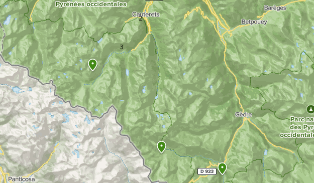 Pyrenee National Park - Cirque de Gavarnie | List | AllTrails