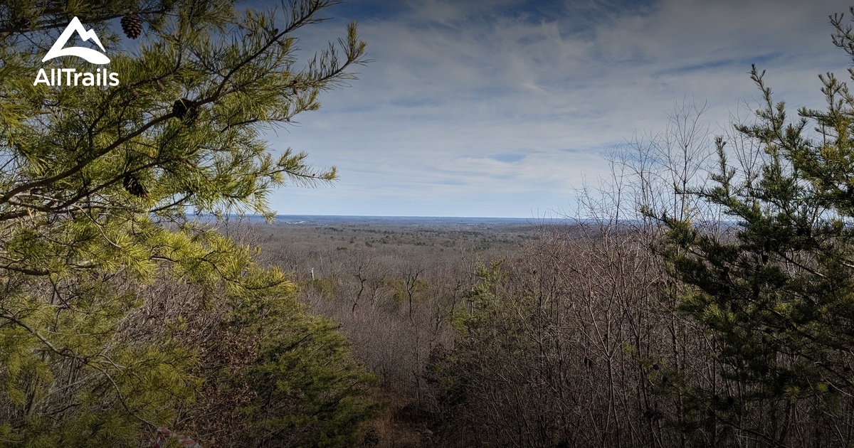 Knobstone Trail Complete Route | List | AllTrails