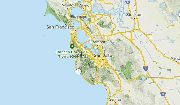 Bay Area | List | AllTrails