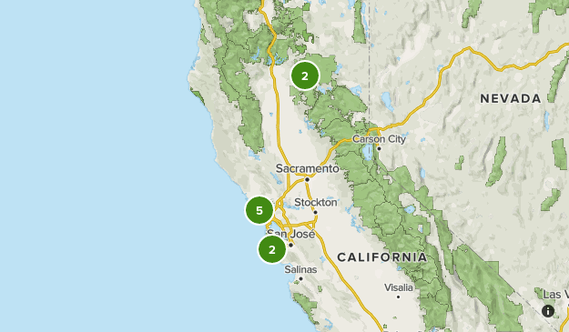 Ca park | List | AllTrails