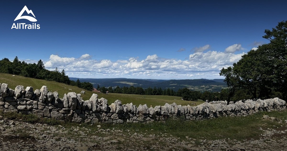 Swiss List | List | AllTrails