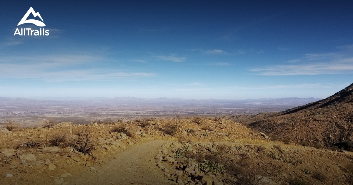 Mt Graham | List | AllTrails