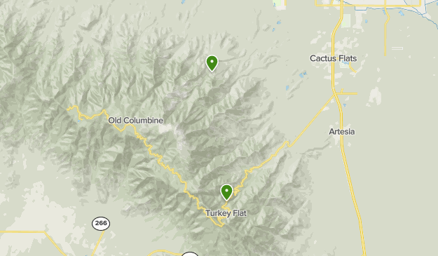 Mt Graham | List | AllTrails