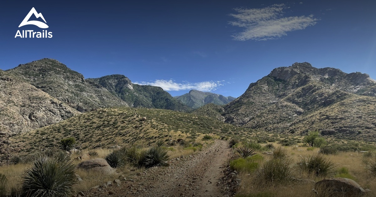 Mt Graham | List | AllTrails