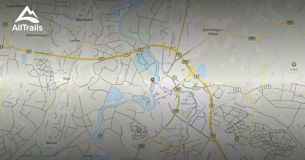 mit Oli unterwegs | List | AllTrails