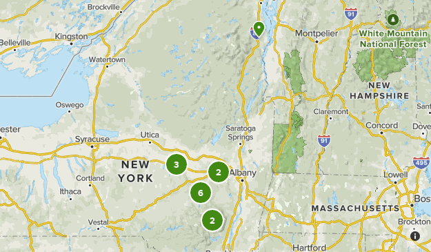 Summit area | List | AllTrails