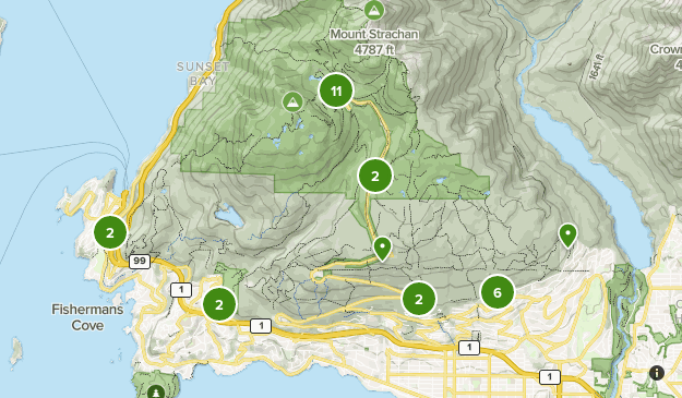 Cypress Mountain | List | AllTrails