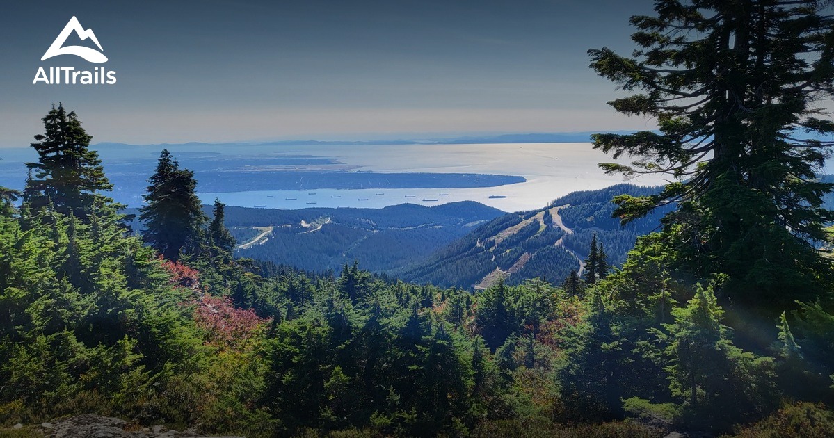 Cypress Mountain | List | AllTrails