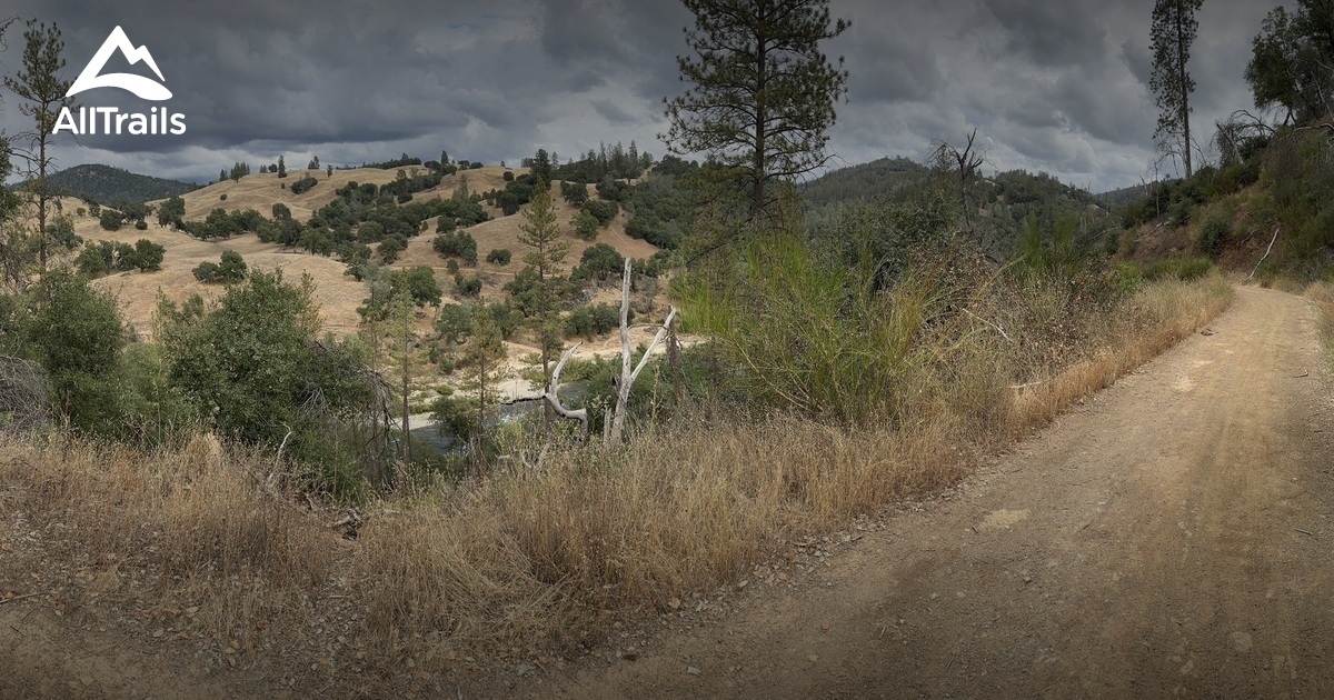 Folsom Rec Area | List | AllTrails