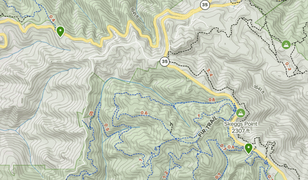 Open Space Trails | List | AllTrails