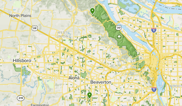 Beaverton Trails | List | AllTrails