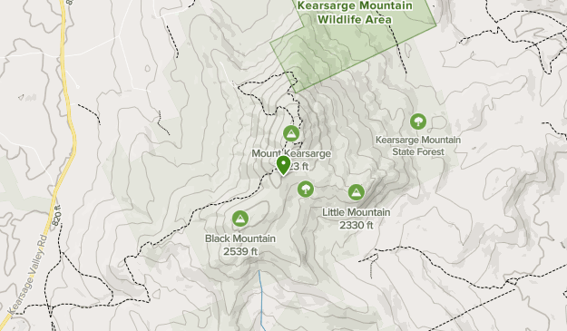 Warner, NH | List | AllTrails