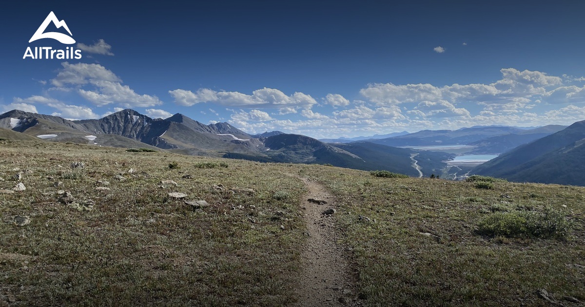 CO Trail | List | AllTrails